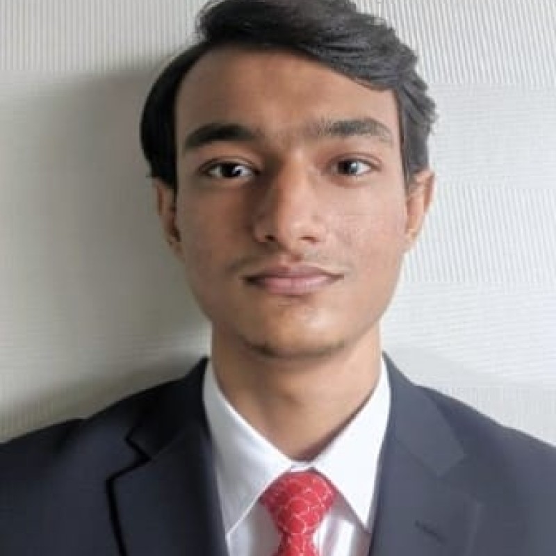 Manthan Waghela Portfolio